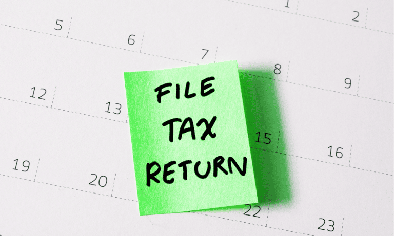 Six reasons to file your tax return before 31 December - Clayton & Brewill